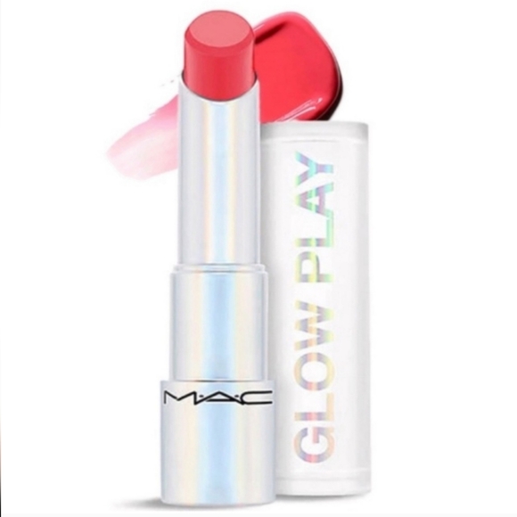 MAC Cosmetics | Makeup | Mac Cosmetics Glow Play Lip Balm | Poshmark